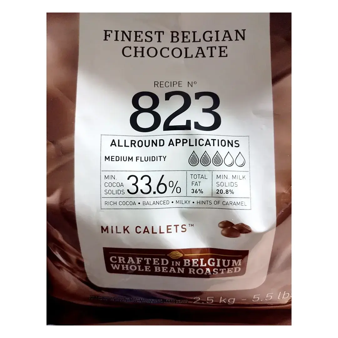 Callebaut 823 33 2 5